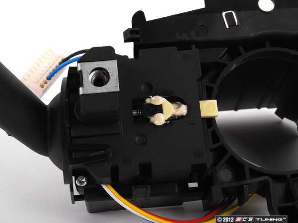 Genuine Volkswagen Audi - 5K0953513M9B9 - Multifunction Switch (5K0 953 ...
