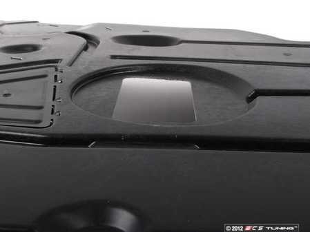 Genuine BMW - 51757129341 - Belly Pan (51-75-7-129-341)