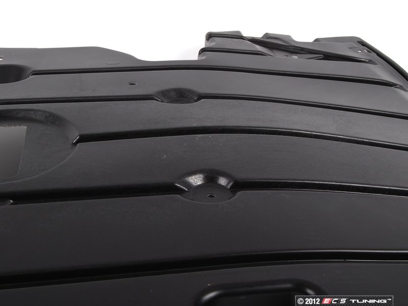 Genuine BMW - 51757129341 - Belly Pan (51-75-7-129-341)