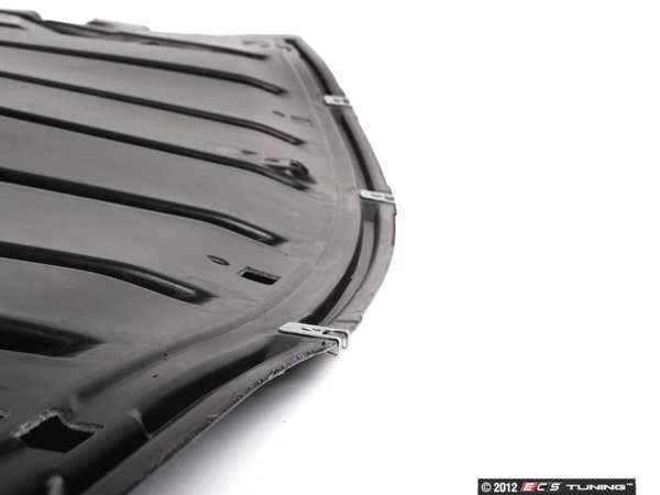 Genuine BMW - 51757129341 - Belly Pan (51-75-7-129-341)