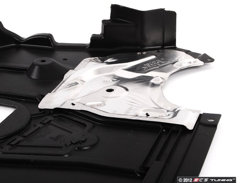 Genuine BMW - 51757129341 - Belly Pan (51-75-7-129-341)