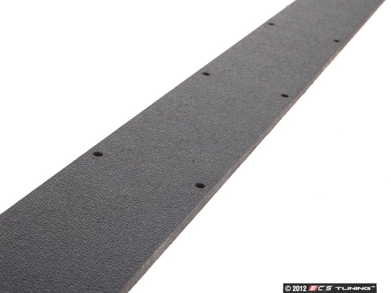 Genuine Volkswagen Audi - 4F00716119AX - Rear Diffuser