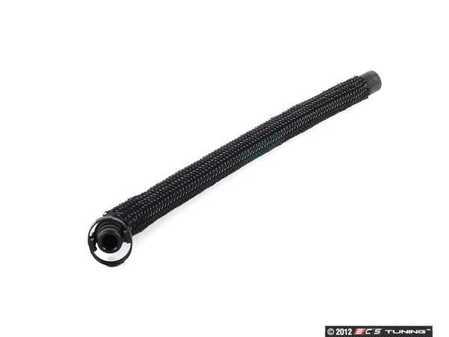 Genuine BMW - 11157532649 - Crankcase Ventilation Hose (11-15-7-532-649)
