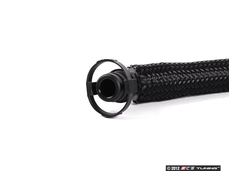 Genuine BMW - 11157532649 - Crankcase Ventilation Hose (11-15-7-532-649)