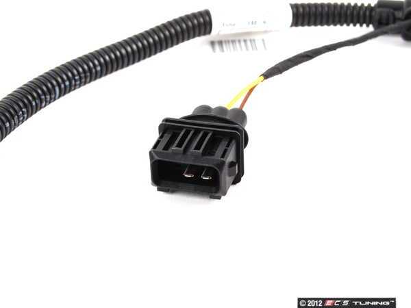 Genuine BMW - 12514592703 - Adapter Lead (12-51-4-592-703)