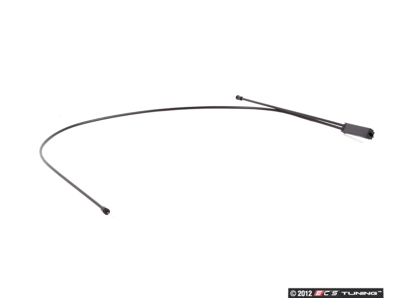 Genuine BMW - 51237184432 - Hood Release Cable - Front (51-23-7-184-432)