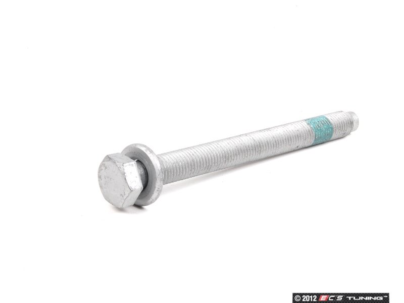 Genuine BMW - 33522283638 - Lower Shock Hex Bolt With Washer - Priced ...