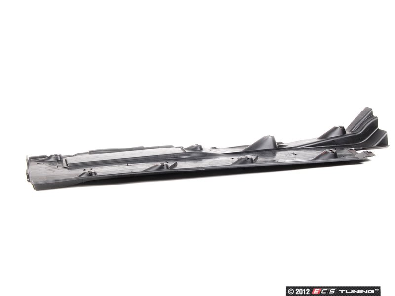 Genuine Volkswagen Audi - 3C0825202E - Belly Pan - Right (3C0 825 202 E)