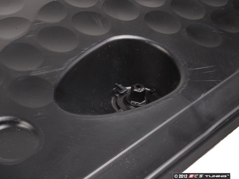 Genuine Volkswagen Audi - 3C0825201D - Belly Pan - Left (3C0 825 201 D)