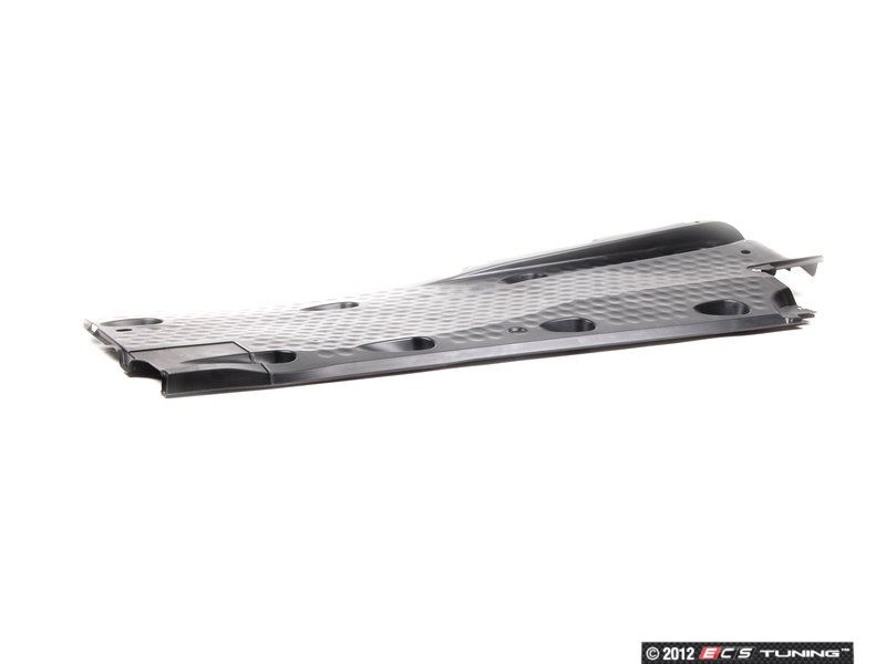 Genuine Volkswagen Audi - 3C0825201D - Belly Pan - Left (3C0 825 201 D)