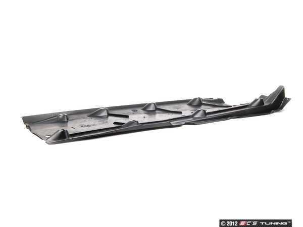 Genuine Volkswagen Audi - 3C0825201D - Belly Pan - Left (3C0 825 201 D)