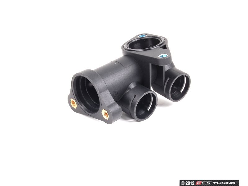 URO - 058121133B - Cylinder Head Coolant Flange