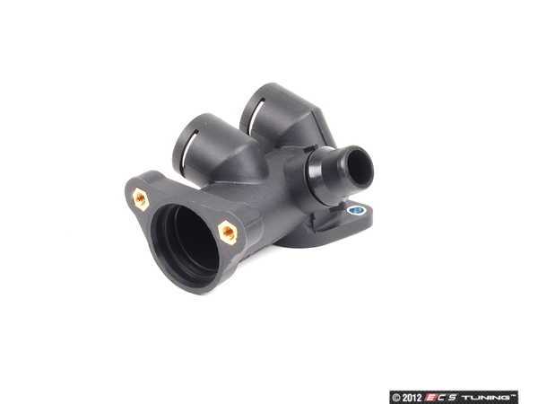 URO - 058121133B - Cylinder Head Coolant Flange