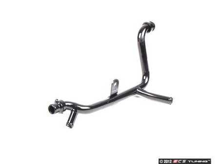 Genuine Volkswagen Audi - 06B121065AC - Coolant Pipe - Return - (NO ...