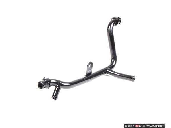 Genuine Volkswagen Audi - 06B121065AC - Coolant Pipe - Return - (NO ...