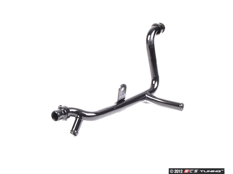 Genuine Volkswagen Audi - 06B121065AC - Coolant Pipe - Return - (NO ...