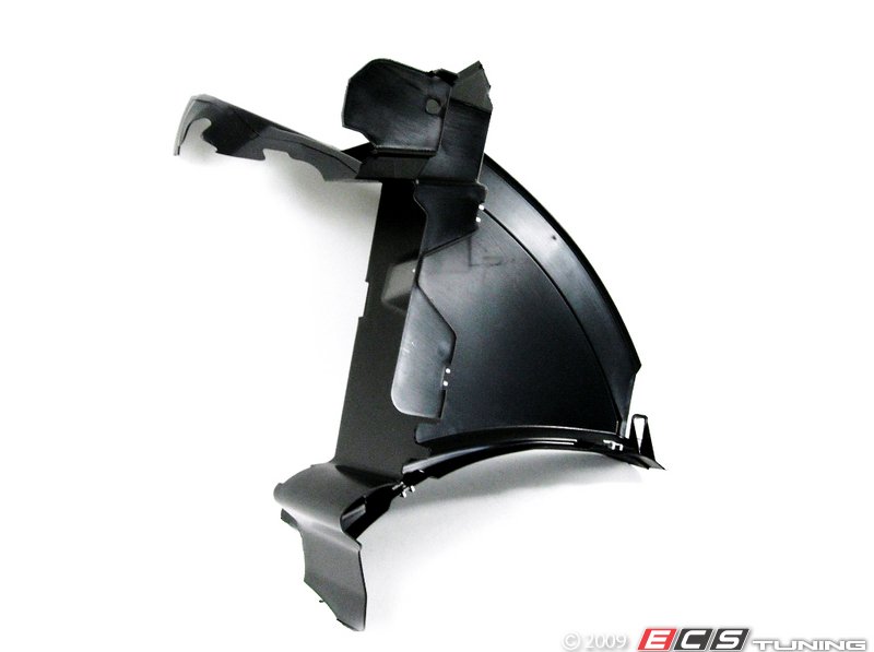 Genuine BMW - 51717168996 - Front Fender Liner - Lower Right - (NO ...