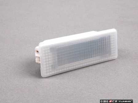 Genuine BMW - 63316972605 - Puddle Light - Priced Each (63-31-6-972-605)