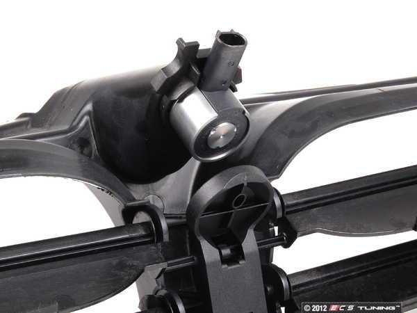 Genuine BMW - 51747009714 - CONTROL (51-74-7-009-714)