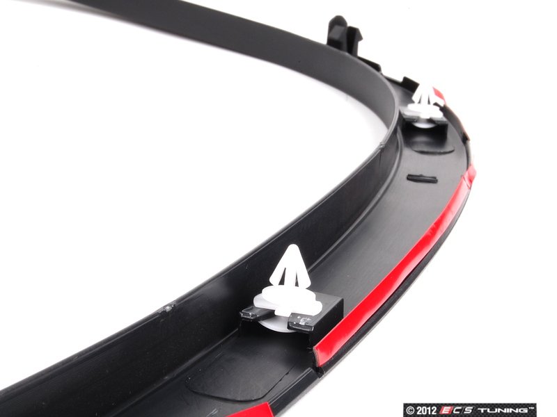 Genuine Volkswagen Audi - 5N0854731A9B9 - Front Fender Trim - left (5N0 ...