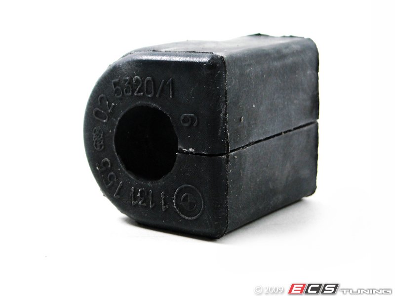 Genuine BMW - 33551131155 - Sway Bar Bushing - Priced Each (33-55-1-131 ...