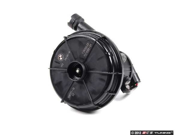 Genuine BMW - 11727571589 - Secondary Air Pump (11-72-7-571-589)