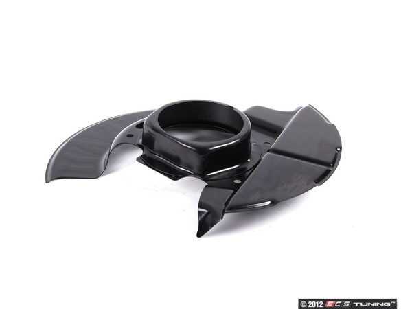 Genuine BMW - 34111154242 - Brake Rotor Splash Shield - Right (34-11-1 ...