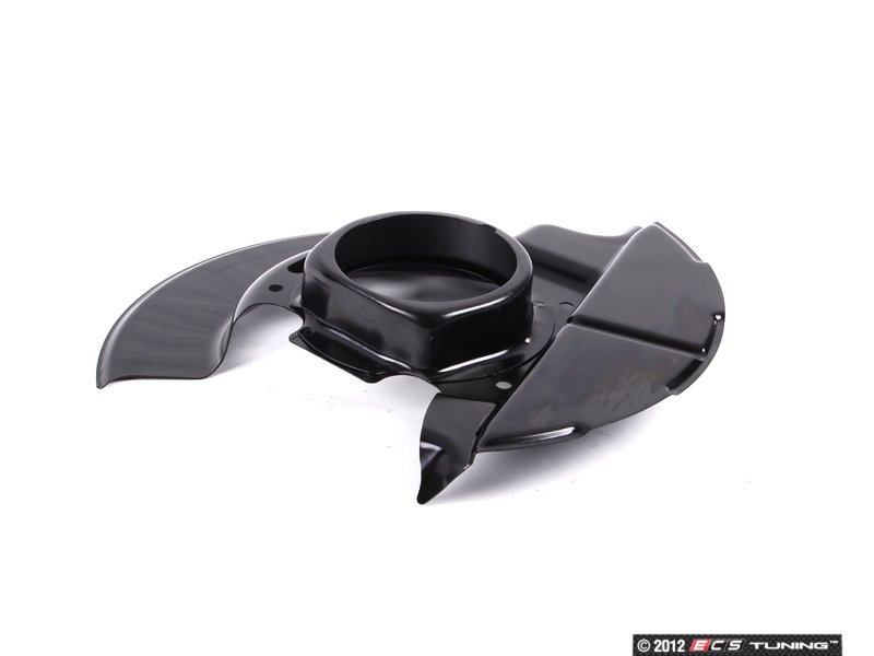 Genuine BMW - 34111154242 - Brake Rotor Splash Shield - Right (34-11-1 ...