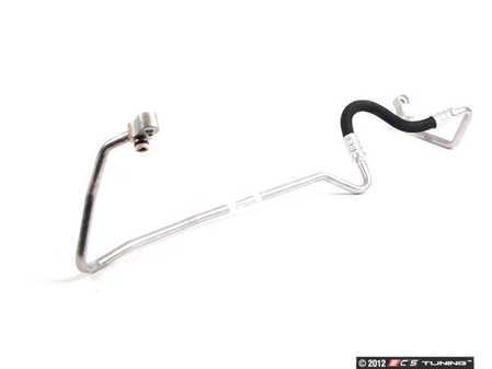 Genuine BMW - 64539239768 - A/C Hose (64-53-9-239-768)