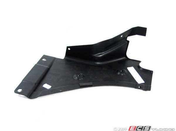 Genuine BMW - 51718044951 - E90 Front Fender Liner - Lower Left (51-71 ...