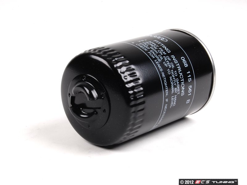 Genuine Volkswagen Audi - 068115561B - Oil Filter - Pack Of 10 (068 115 ...