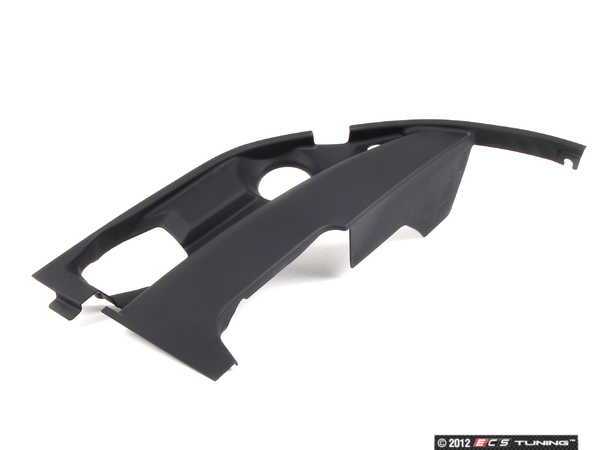 Genuine Volkswagen Audi - 8E0103927F - Engine Compartment Cover - Left ...