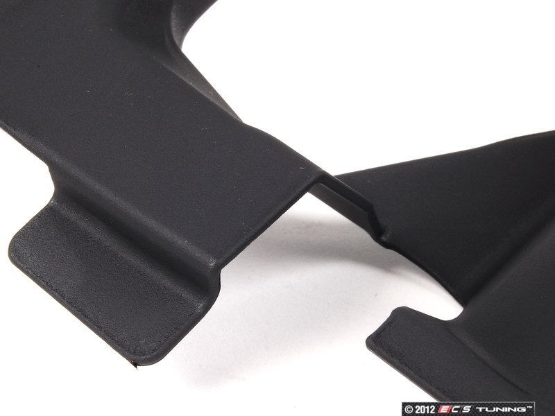 Genuine Volkswagen Audi - 8E0103927F - Engine Compartment Cover - Left ...