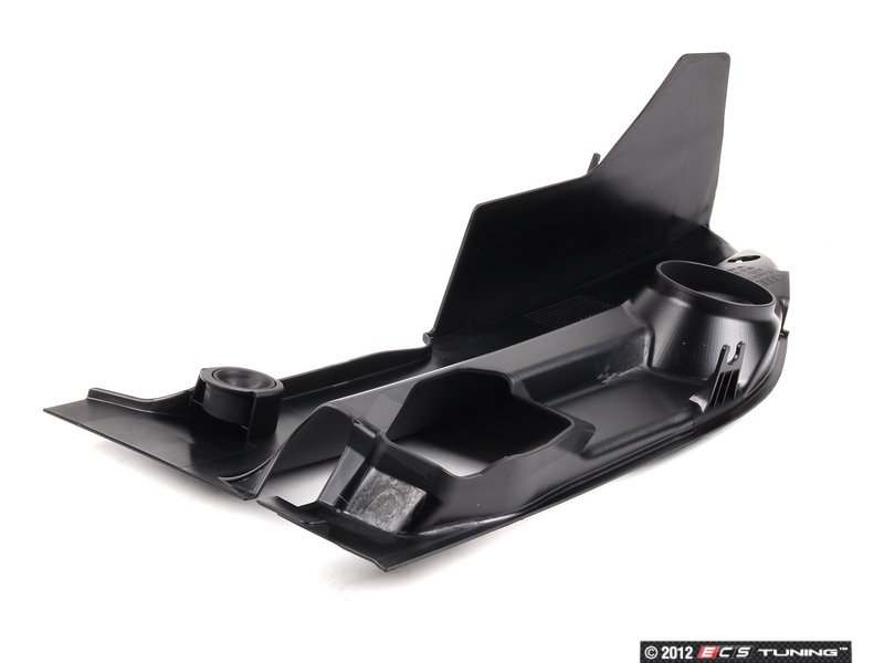 Genuine Volkswagen Audi - 8E0103927F - Engine Compartment Cover - Left ...