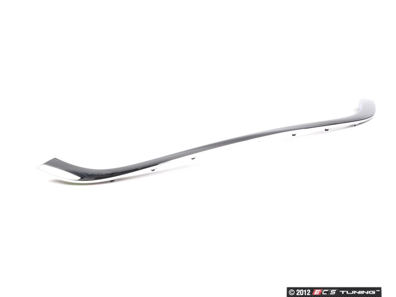 Genuine MINI - 51137149957 - Upper Section Hood Grille With Chrome ...