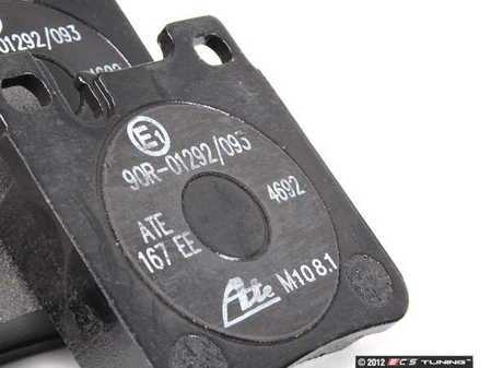 ATE - 0034203020 - Rear Brake Pad Set