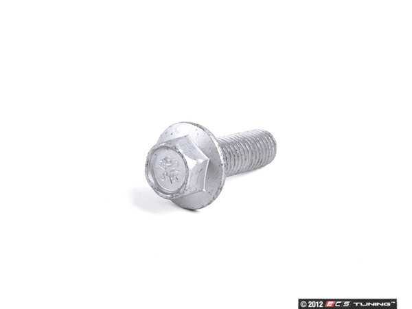 Genuine BMW - 07119904141 - Hex Bolt With Flange - Priced Each (07-11-9 ...