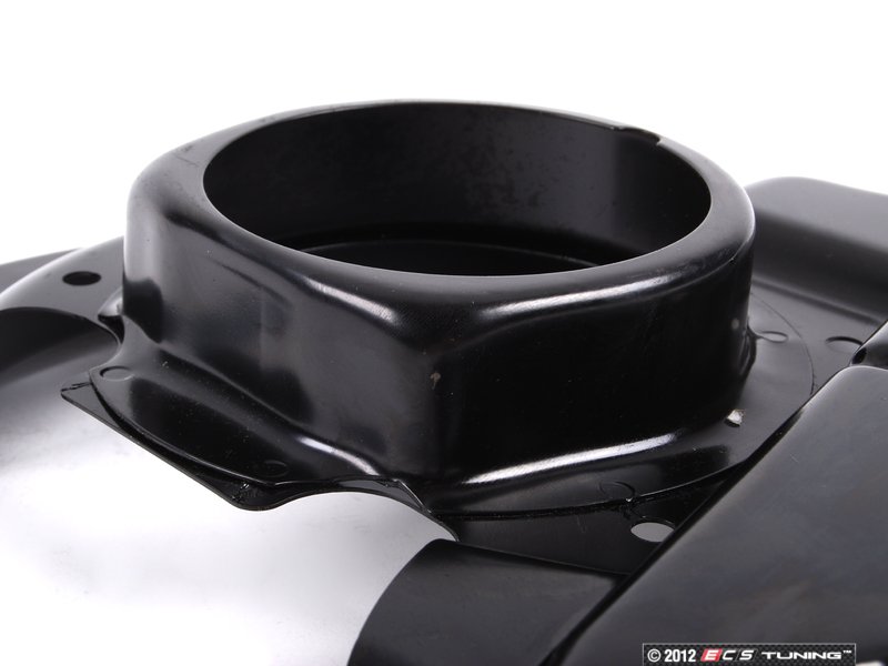 Genuine BMW - 34111154242 - Brake Rotor Splash Shield - Right (34-11-1 ...