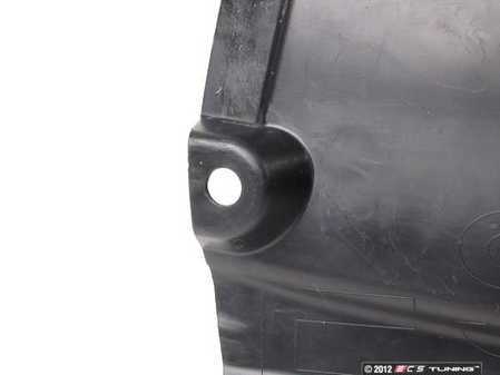 Genuine BMW - 51718043213 - Fender Liner - Left (Driver) (51-71-8-043-213)