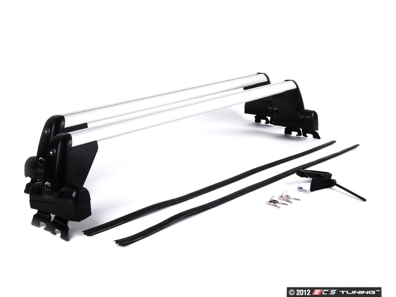 Genuine Volkswagen Audi - 1J5071126A - Roof Rack Base Bars - (NO LONGER ...