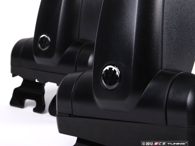 Genuine Volkswagen Audi - 1J5071126A - Roof Rack Base Bars - (NO LONGER ...