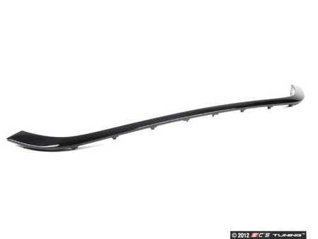 Genuine MINI - 51130417135 - John Cooper Works Upper Grille Trim ...