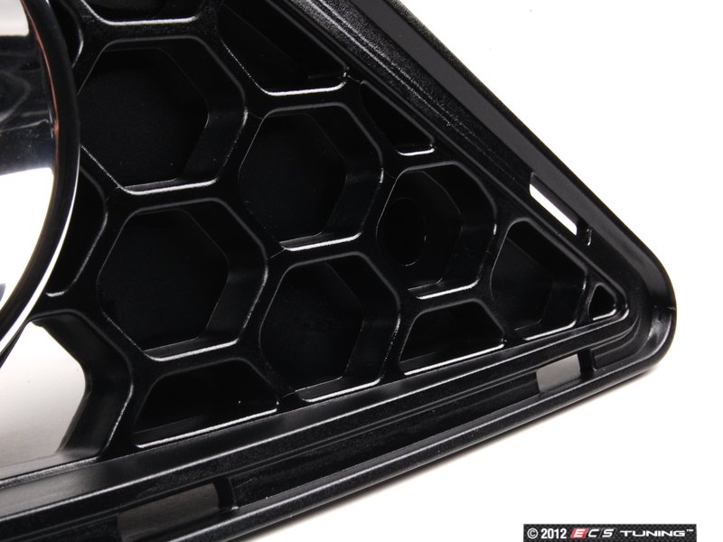 Genuine Mercedes Benz - 2218850153 - Front Fog Lamp Grille