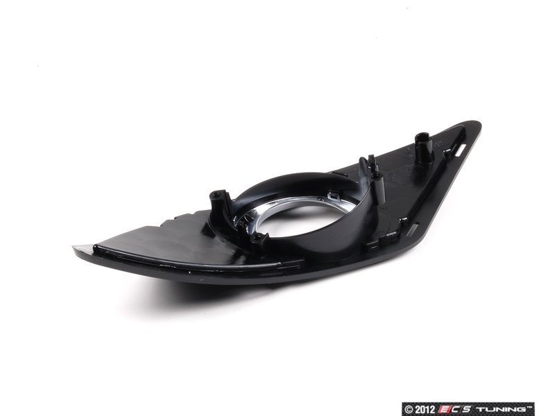 Genuine Mercedes Benz - 2218850153 - Front Fog Lamp Grille