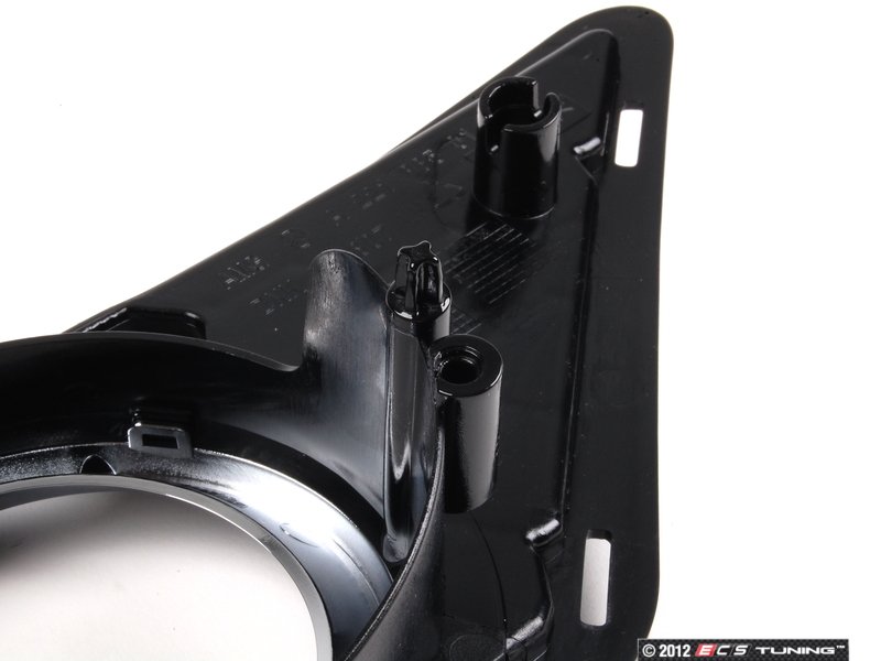 Genuine Mercedes Benz - 2218850153 - Front Fog Lamp Grille