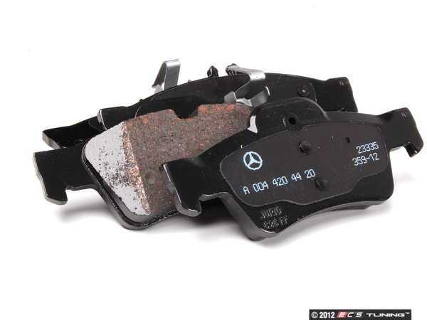 0044204420 - TS BRAKE SHOE