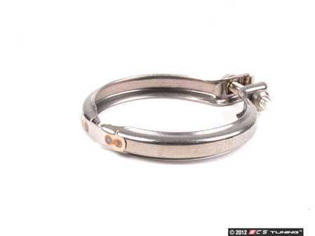 Genuine BMW - 18307614135 - Exhaust Clamp - Priced Each - (NO LONGER ...