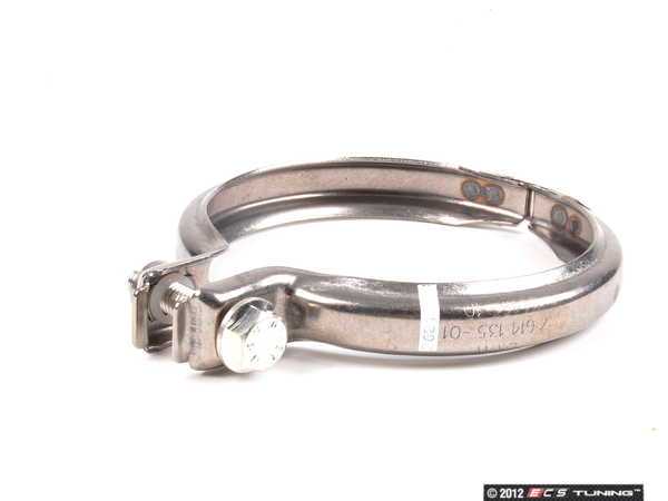 Genuine BMW - 18307614135 - Exhaust Clamp - Priced Each - (NO LONGER ...