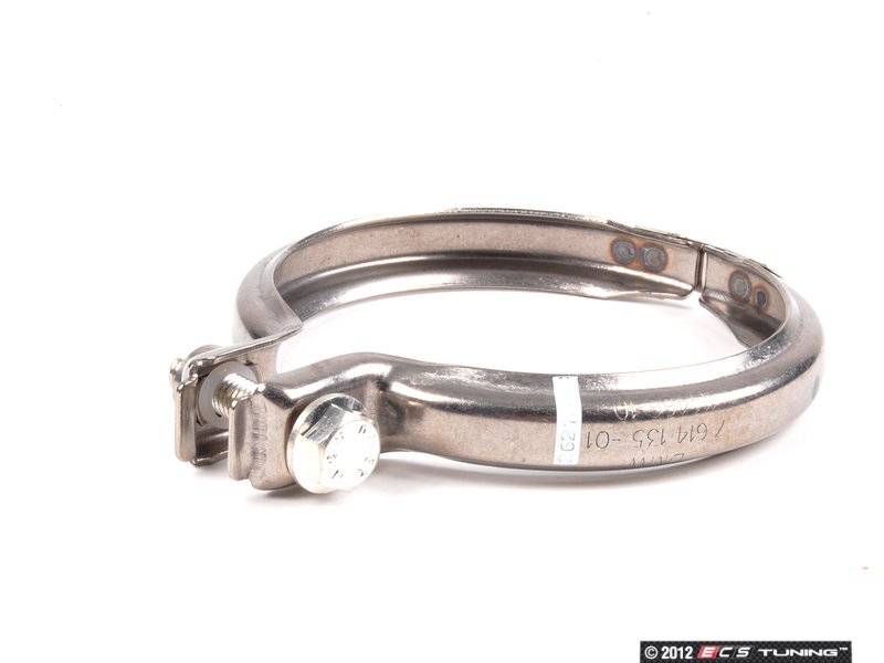 Genuine BMW - 18307614135 - Exhaust Clamp - Priced Each - (NO LONGER ...