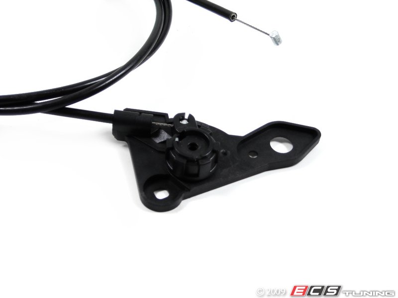 Genuine BMW - 51238397410 - Hood Release Mechanism (51-23-8-397-410)